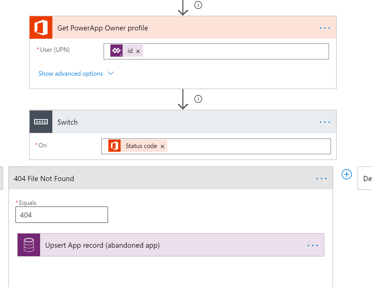 [Clarification]: How Orphaned Apps are categorized in "Set App ...