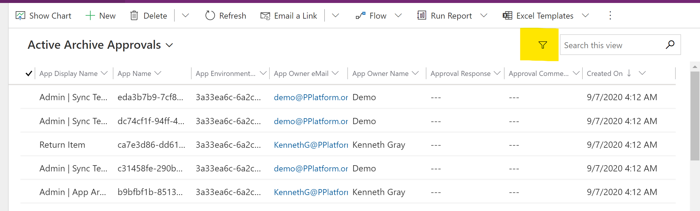 Questions about CoE usage · Issue #457 · microsoft/powerapps-tools · GitHub