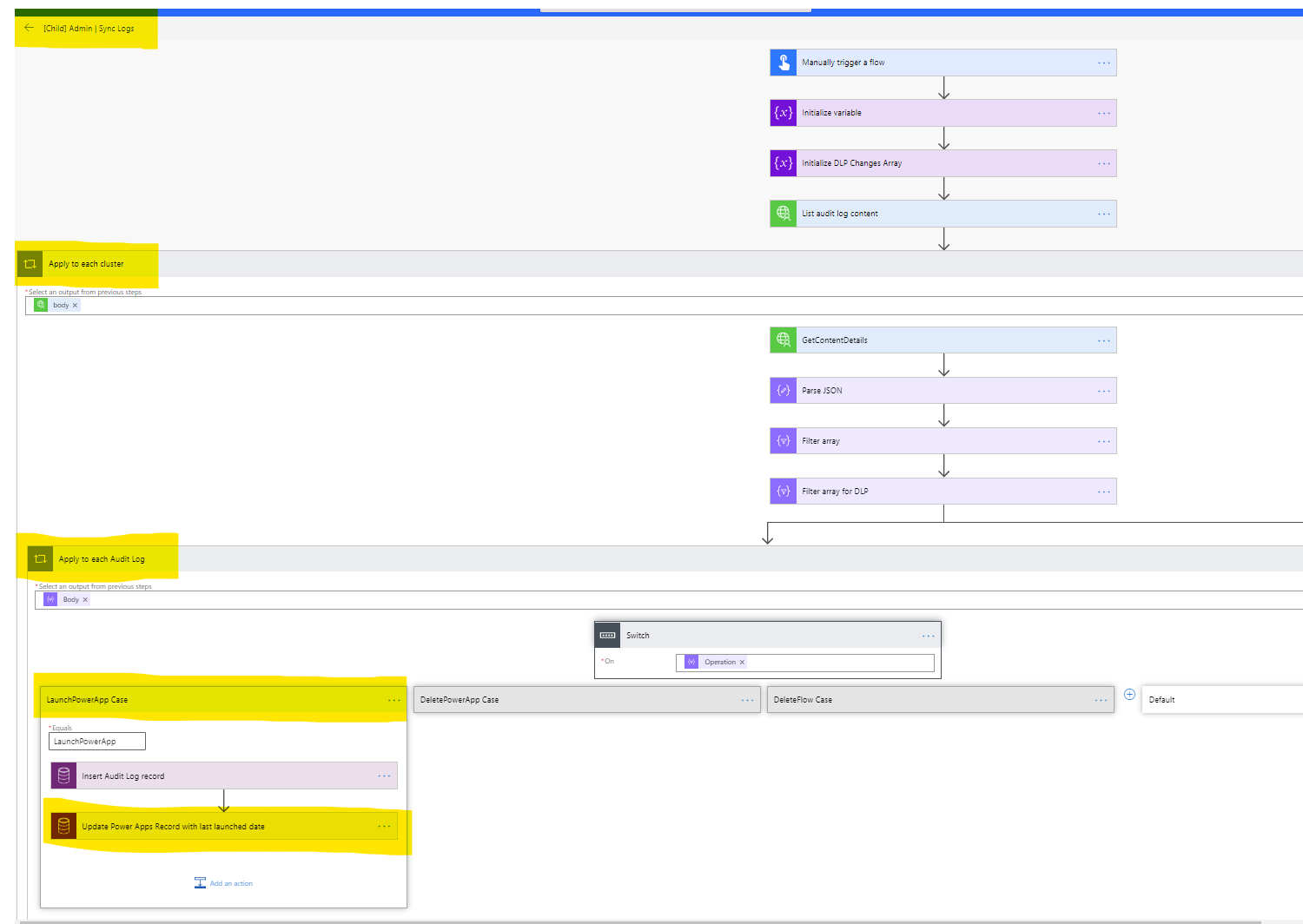 [BUG]: admin_applastlaunchedon in app entity not populated with data · Issue #478 · microsoft ...