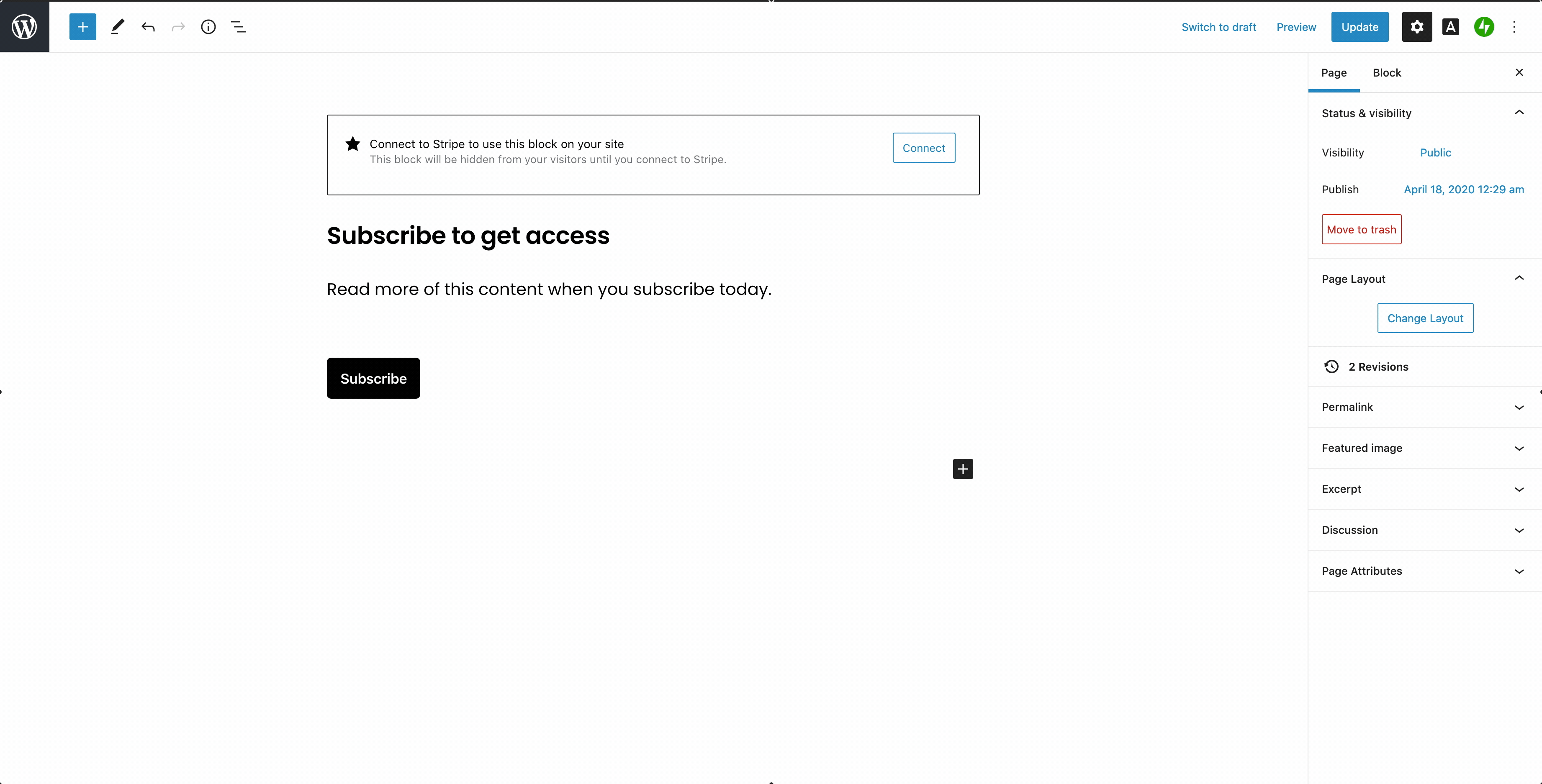 Varia Child Themes: "Outline" block style not visible unless hovered. · Issue #2582 · Automattic ...