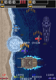 Gun Frontier, tile priority issue · Issue #832 · finalburnneo/FBNeo ...