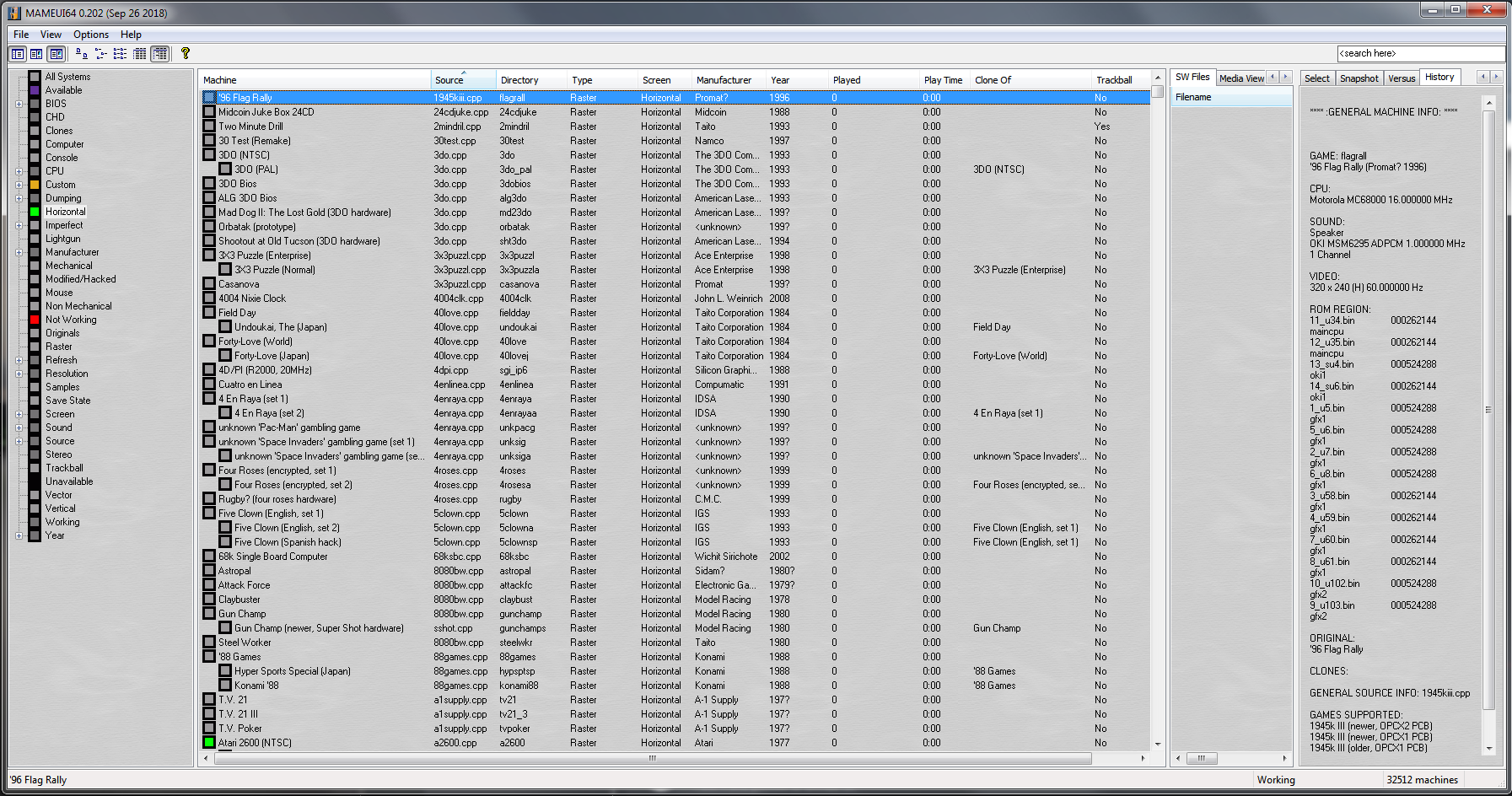 Libretro database support/improvements for desktop UI · Issue #7565 · libretro/RetroArch · GitHub