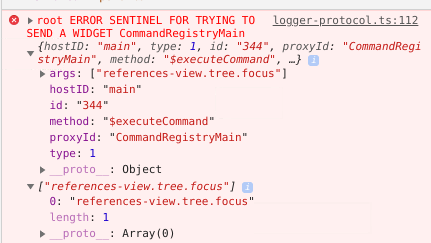 PluginViewWidget: converting circular structure to JSON error · Issue ...
