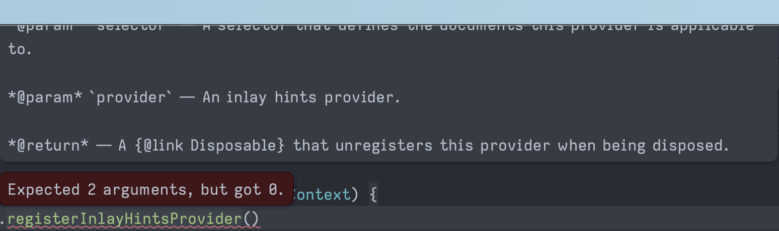 Hover Near Top Of Document Exceeds Bounds Of Window · Issue 5227 · Zed Industrieszed · Github 