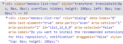 Toast styling broken in some themes · Issue #11710 · eclipse-theia ...