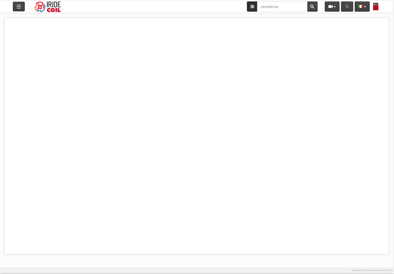 Search not work · Issue #8635 · WWBN/AVideo · GitHub