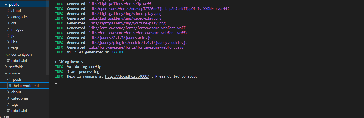 Cannot GET / · Issue #96 · zthxxx/hexo-theme-Wikitten · GitHub