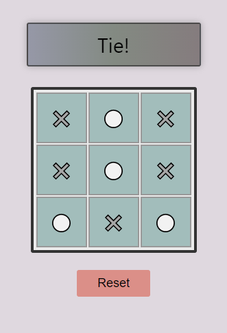 GitHub - yurehn/TikTakToe