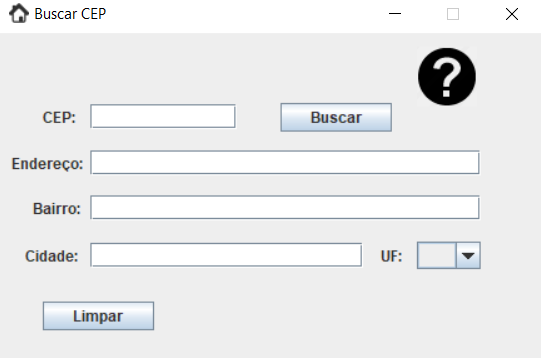 GitHub - CaioGunz/BuscadorDeCep: Este projeto foi criado para ser um buscador de CEP (apenas CEP ...
