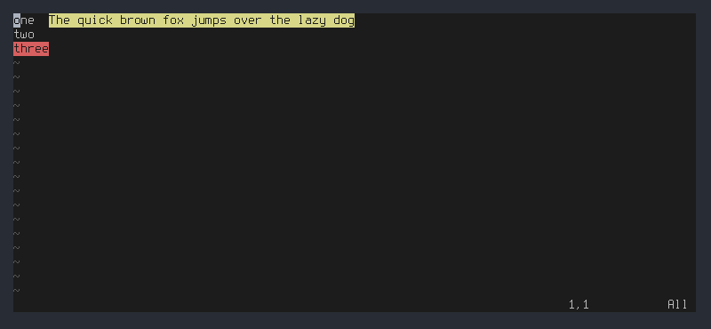 Using a negative ID for normal text-properties can lead to unexpected results · Issue #11725 ...