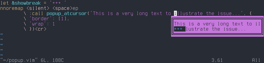Border And Padding Of Popup Windows Is Cut Off On The Right Side · Issue 4747 · Vimvim · Github