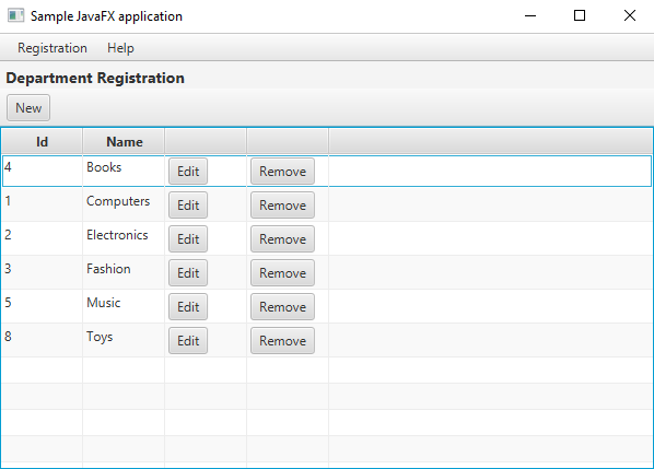 GitHub - PatrickMM12/Seller-Department-System: Projeto JAVA de uma ...