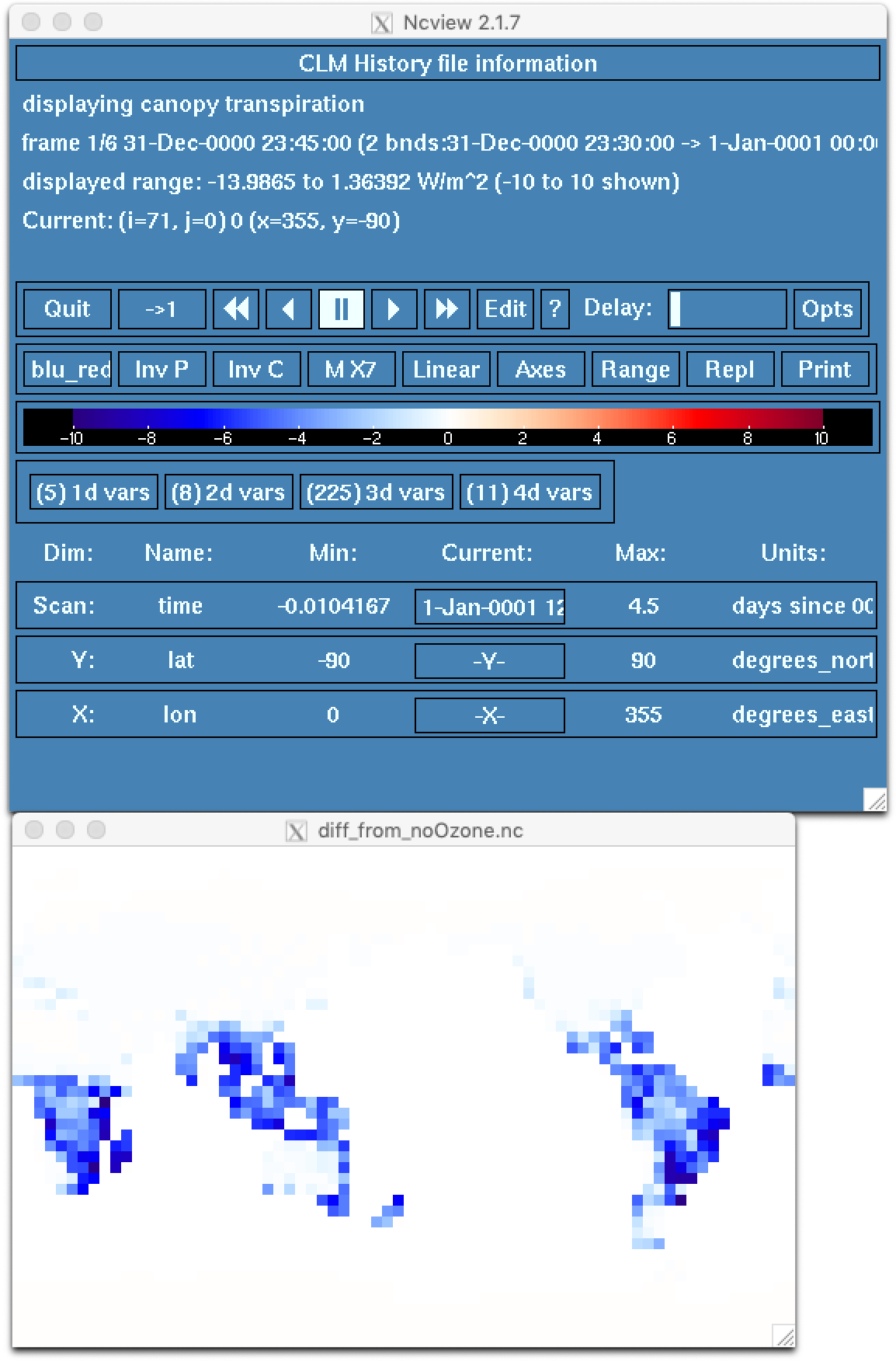 Counter-intuitive operation of ozone with PHS · Issue #962 · ESCOMP/CTSM · GitHub