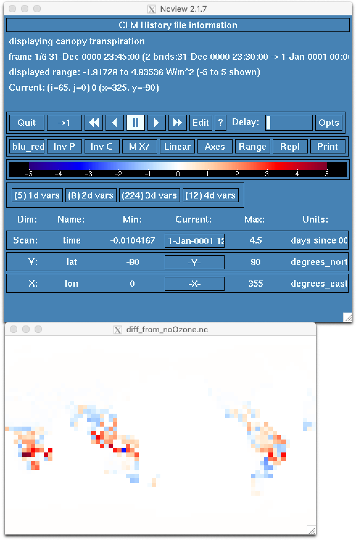 Counter-intuitive operation of ozone with PHS · Issue #962 · ESCOMP/CTSM · GitHub