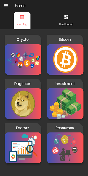 GitHub - IMRISHABH08/-Cry-pto: pto currency based flutter application.