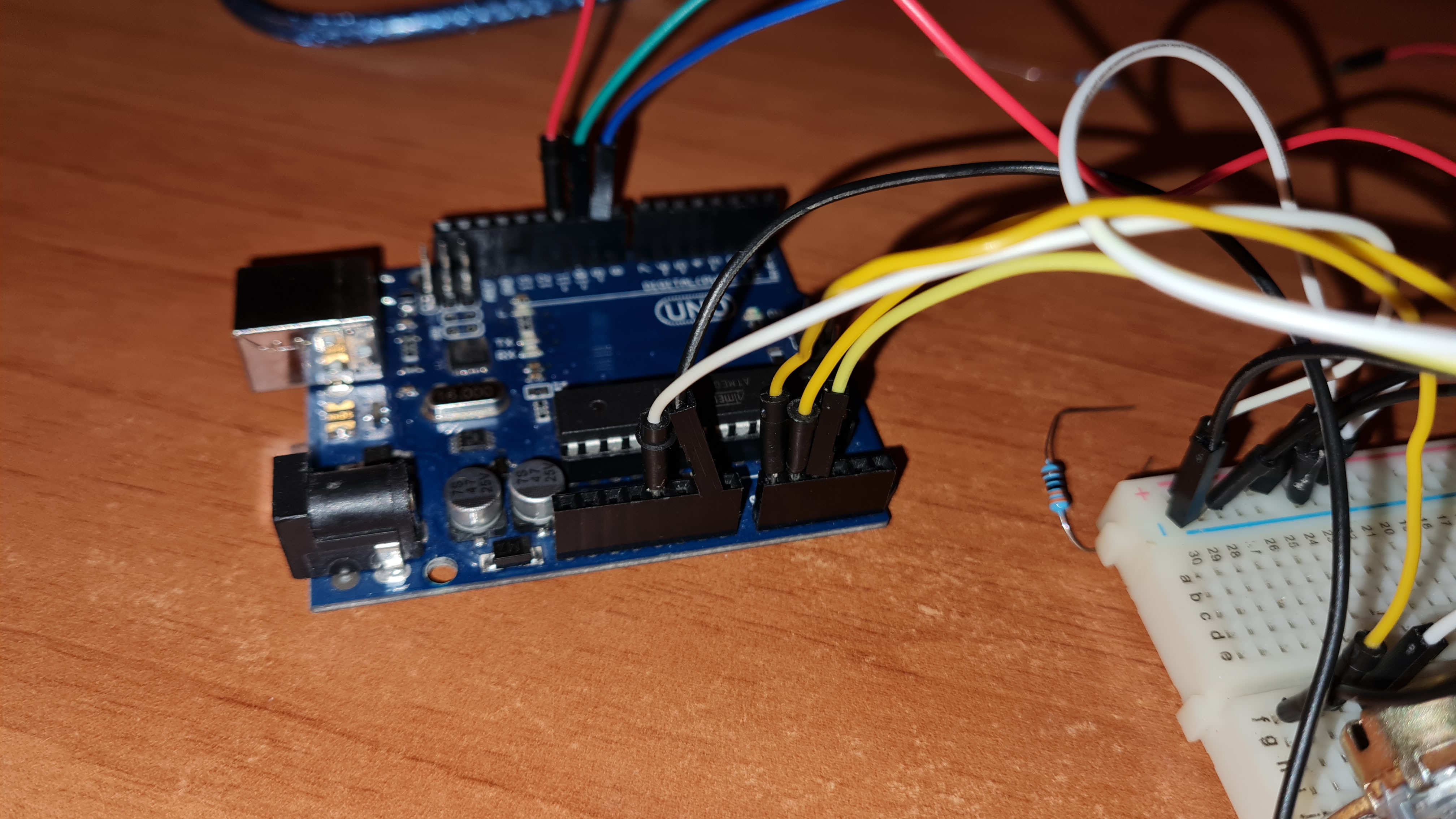 GitHub - JustMike13/IntroductionToRobotics