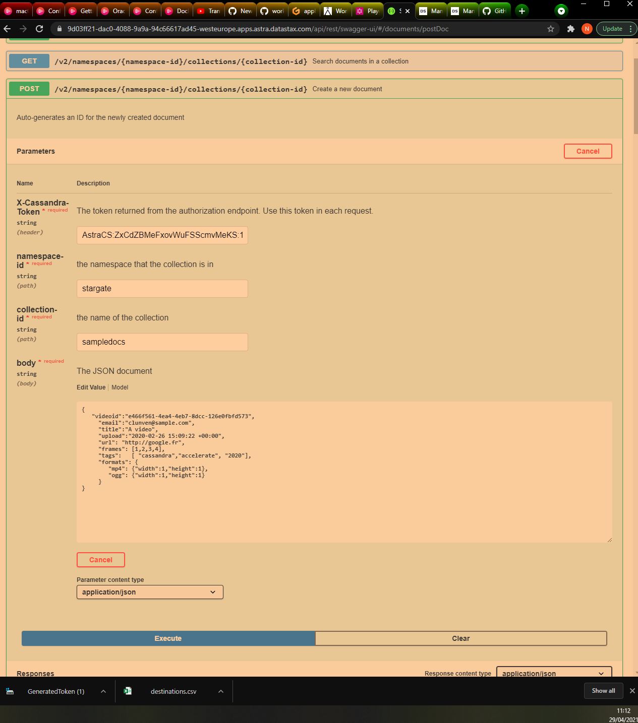 [HW] · Issue #5 · datastaxdevs/workshop-spring-stargate · GitHub