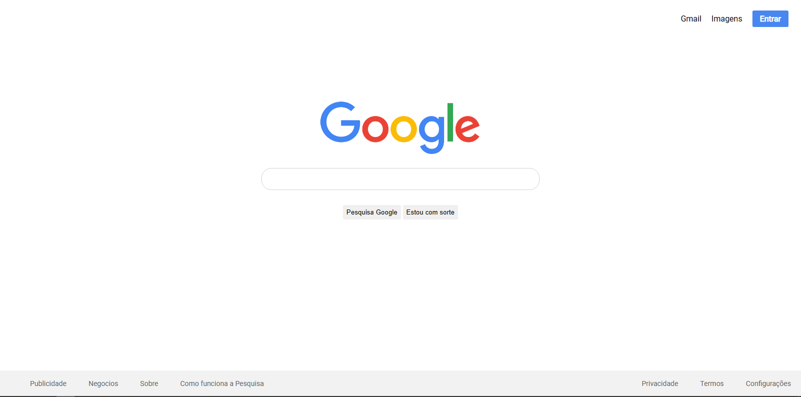 GitHub - IgorLucassDev/google-clone: A Google search page clone