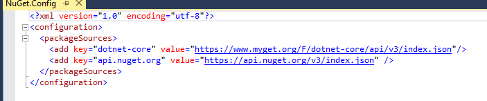 error NU1102 · Issue #20381 · dotnet/aspnetcore · GitHub