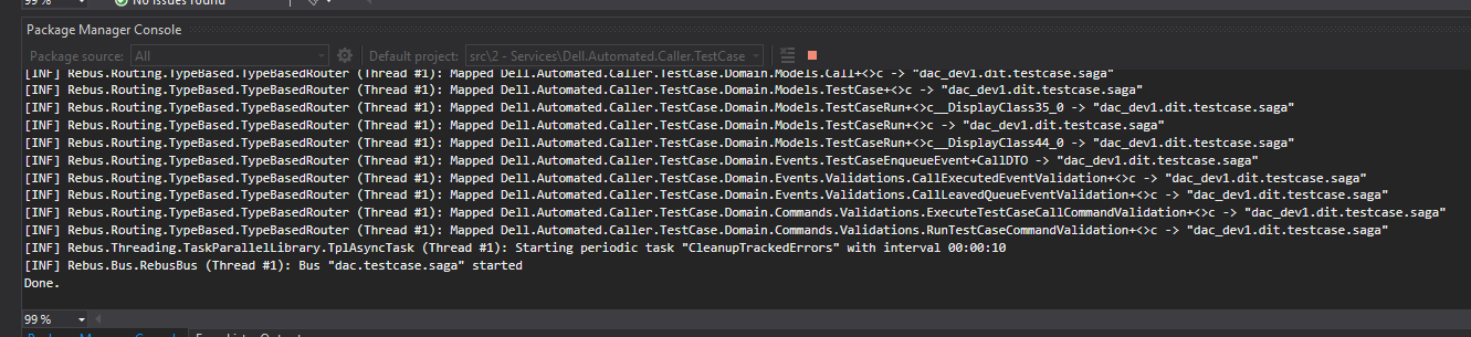 Problem Using Sagas With Sql Server On Net Core 31 · Issue 880 · Rebus Orgrebus · Github 9583