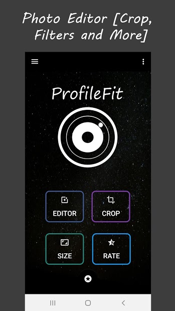 GitHub - ReneGuillen/Photo_Editor_Android: Android App created with ...