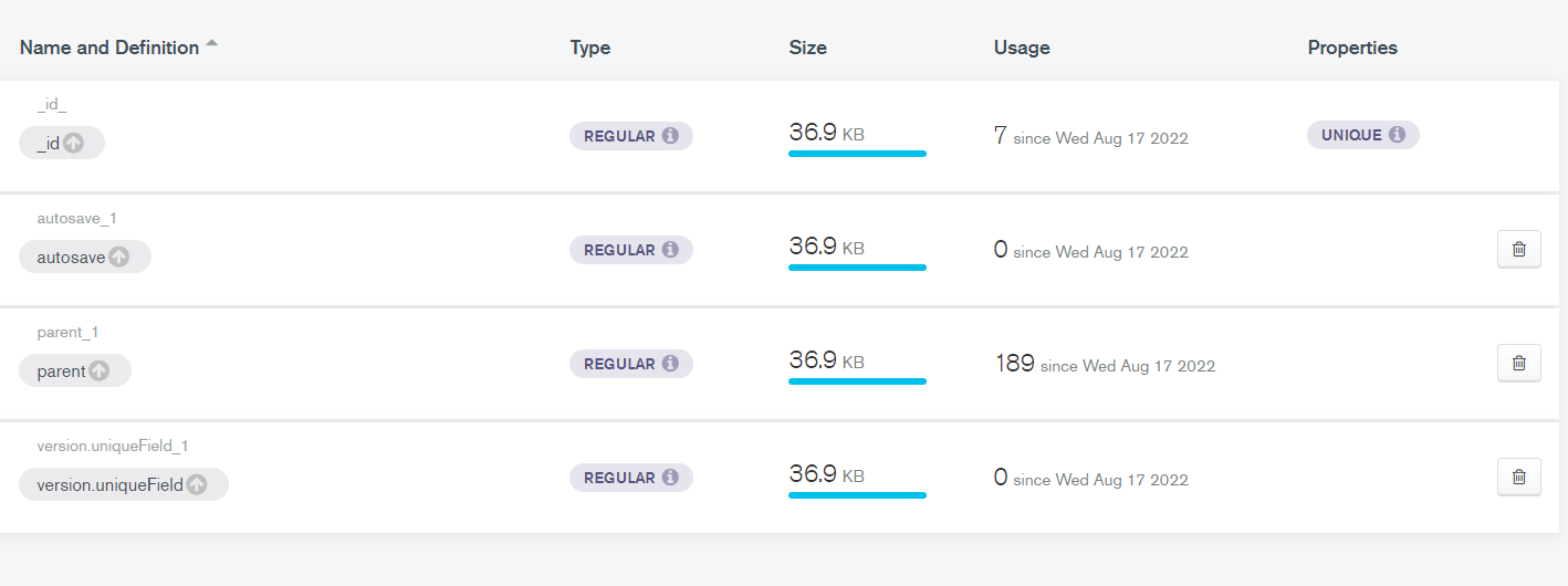 [Bug](Versions): Autosave fails when there exists a unique field · Issue #953 · payloadcms ...
