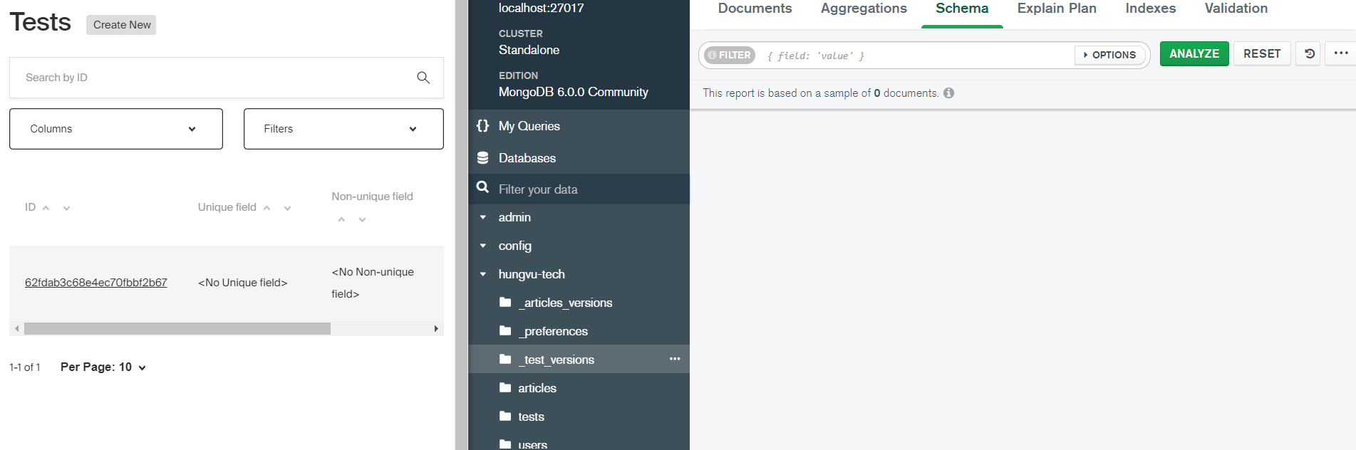 [Bug](Versions): Autosave fails when there exists a unique field · Issue #953 · payloadcms ...