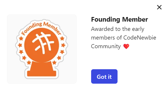 bug: badge description is duplicated on dev.to · Issue #18690 · forem/forem · GitHub