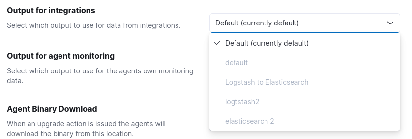 Fleet policy output fields disabled in Basic subscription without explanation · Issue #148839 ...