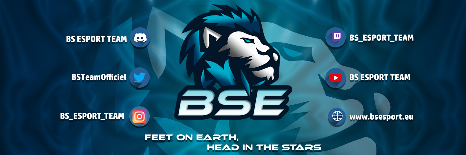 BS Esport Team · GitHub