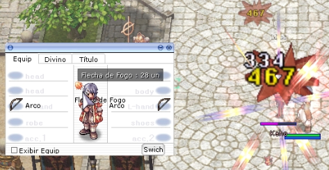 Elemental arrows not matching elemental damage tables · Issue #4857 · rathena/rathena · GitHub