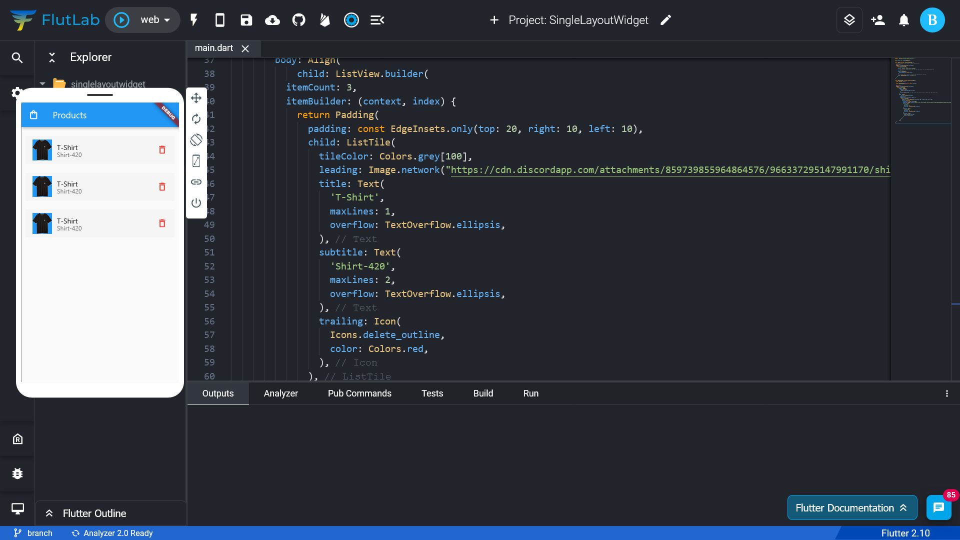 GitHub - NarahaYuu/Tugas-2-Layout