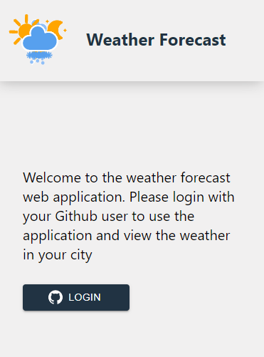GitHub - jenelyn0214/weather-forecast