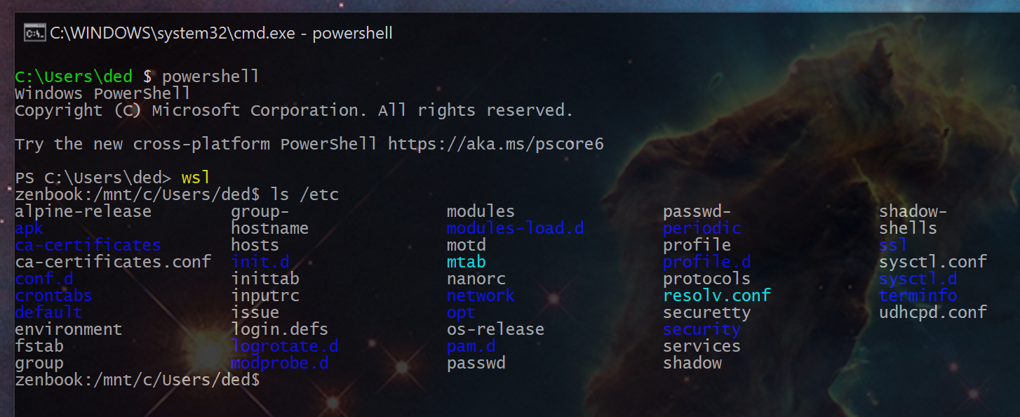 bug: Microsoft VBScript runtime error: Permission denied - `pyenv local` in WSL directory on ...