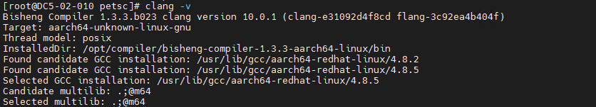 Something wrong about PETSc and libmesh(PETSc was not found) · idaholab moose · Discussion ...