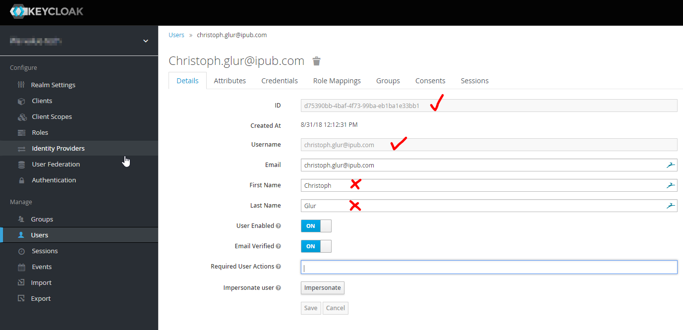 Keycloak Auth Sets First Name Last Name As Shinyproxyusername · Issue 88 · Openanalytics 6848
