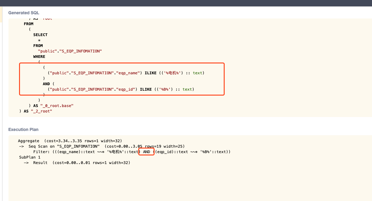 Bug Report Invalid Analyze Sql When Use Or In Query · Issue 1973 · Hasuragraphql Engine 