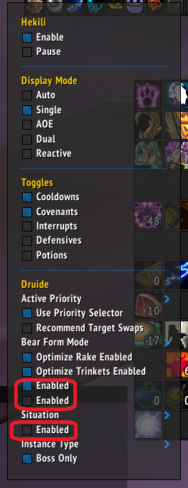 [WOTLK][Feral] Missing toggle name/description · Issue #2851 · Hekili/hekili · GitHub