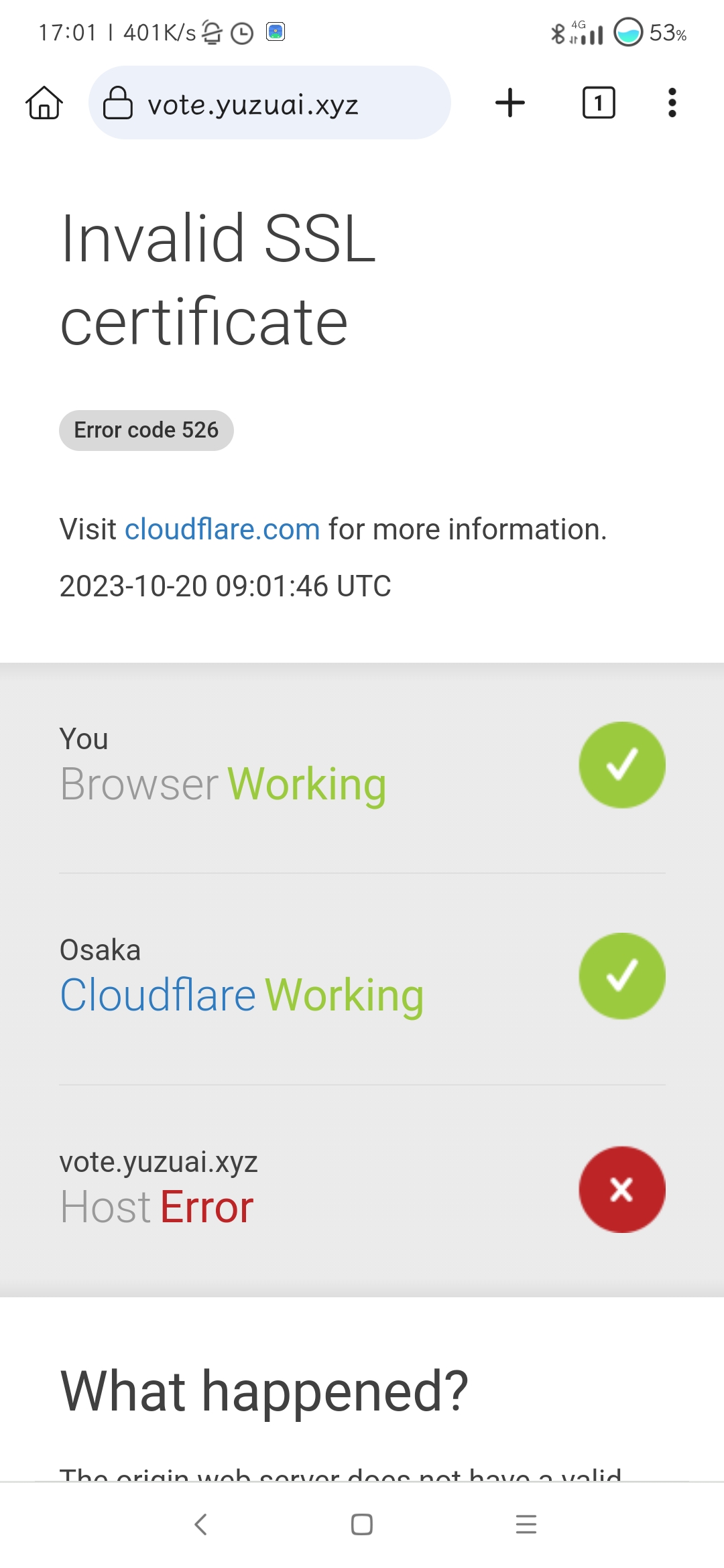 投票服务器无法访问 · Issue #130 · Yuri-YuzuChaN/maimaiDX · GitHub