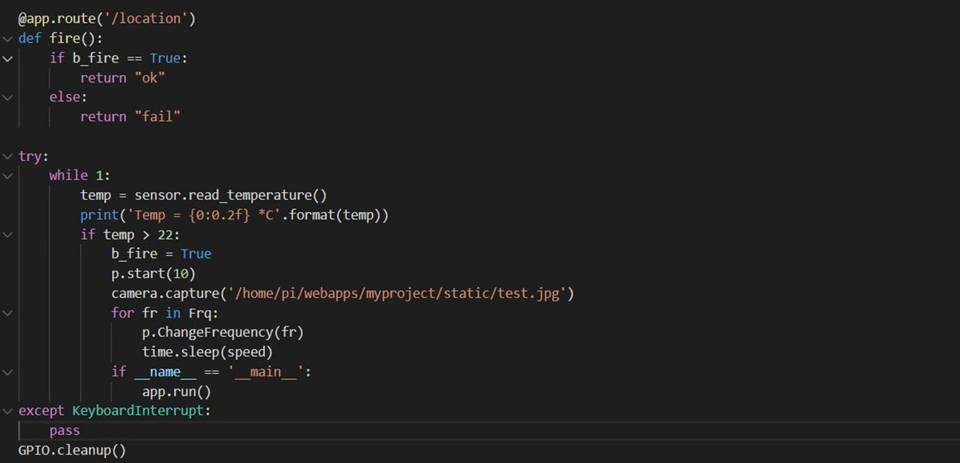 GitHub - kki45/RaspberryPi-firesensor