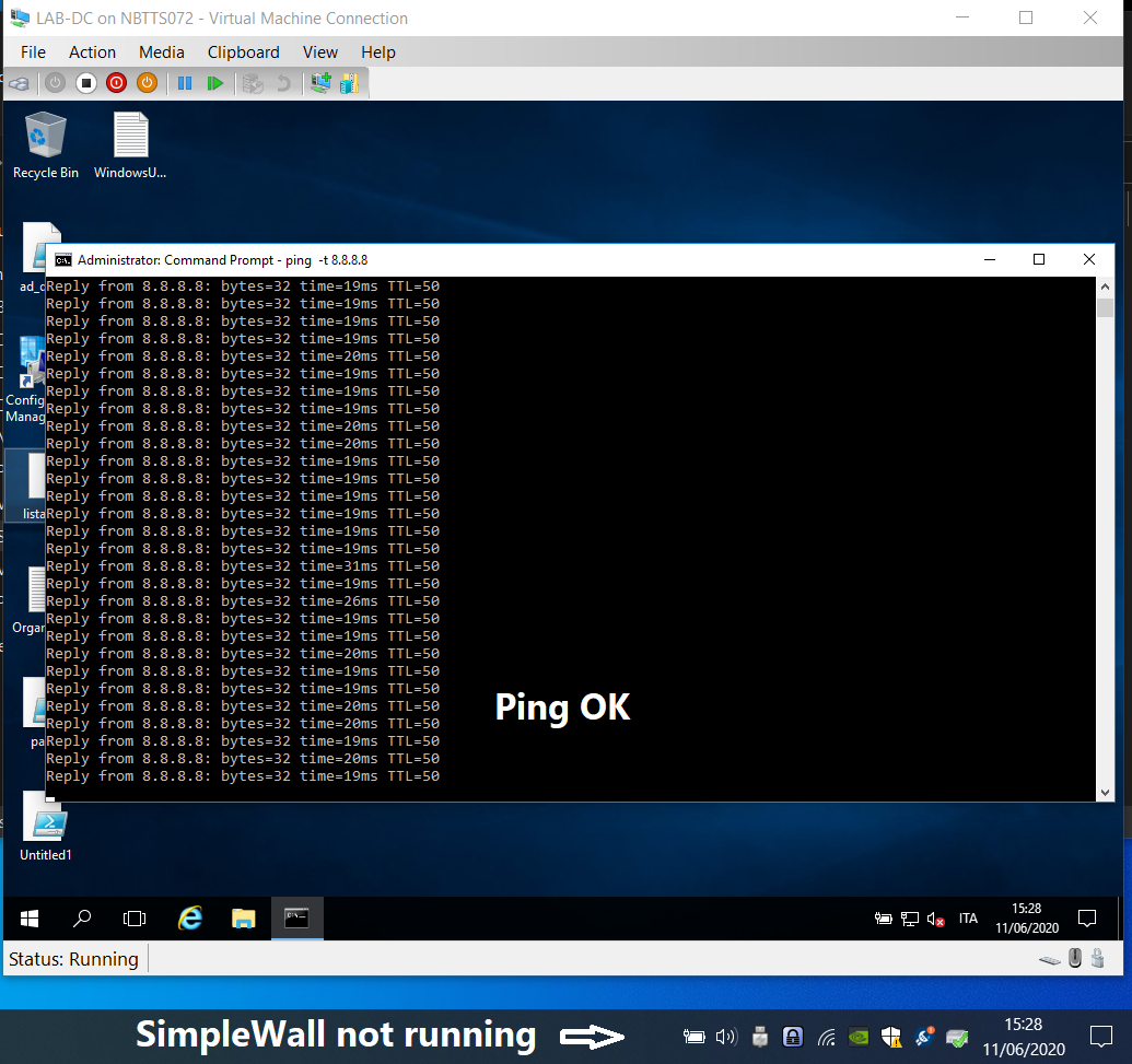 Internet Connection Sharing issue · Issue #691 · henrypp/simplewall · GitHub