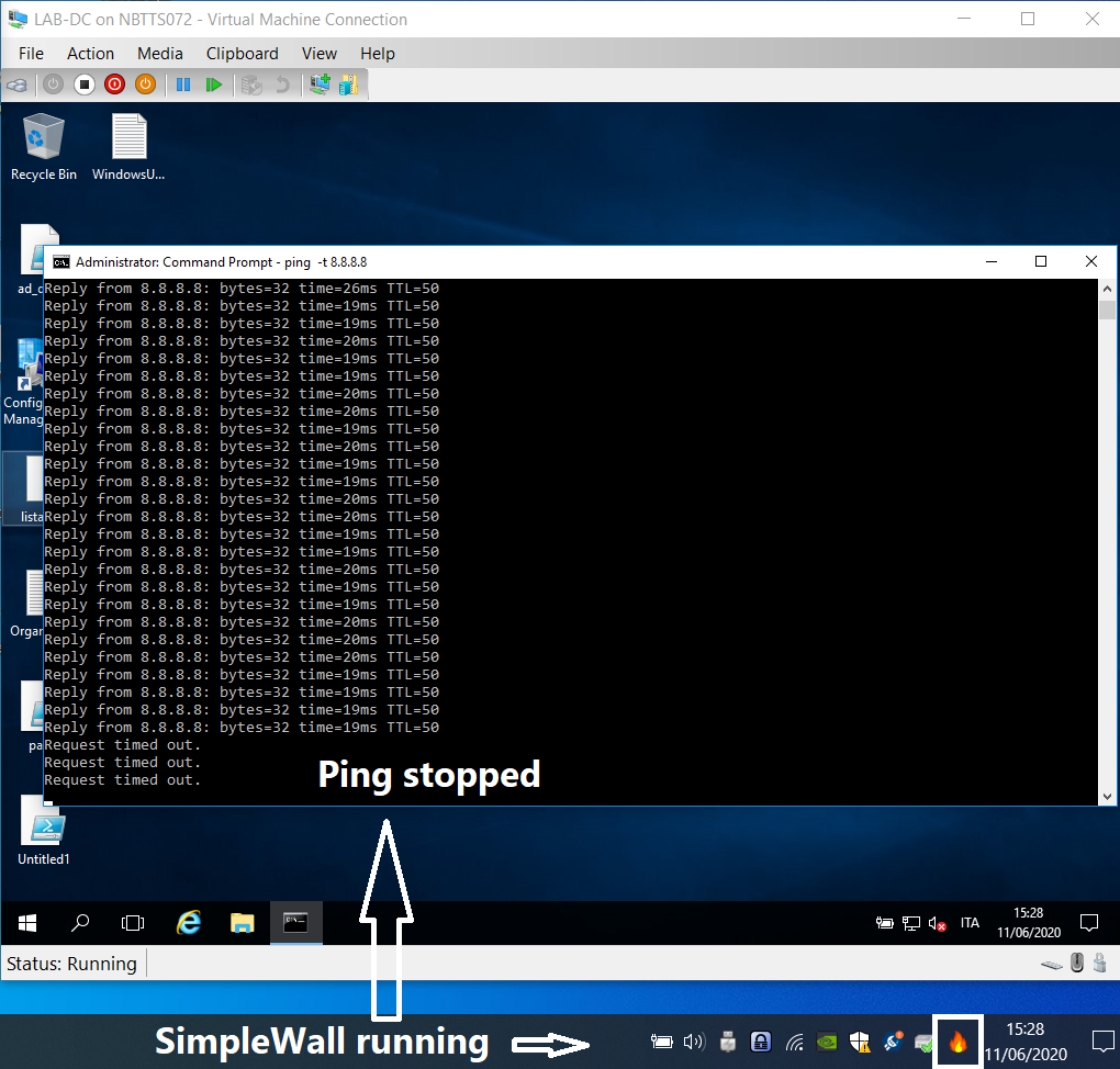 Internet Connection Sharing issue · Issue #691 · henrypp/simplewall · GitHub