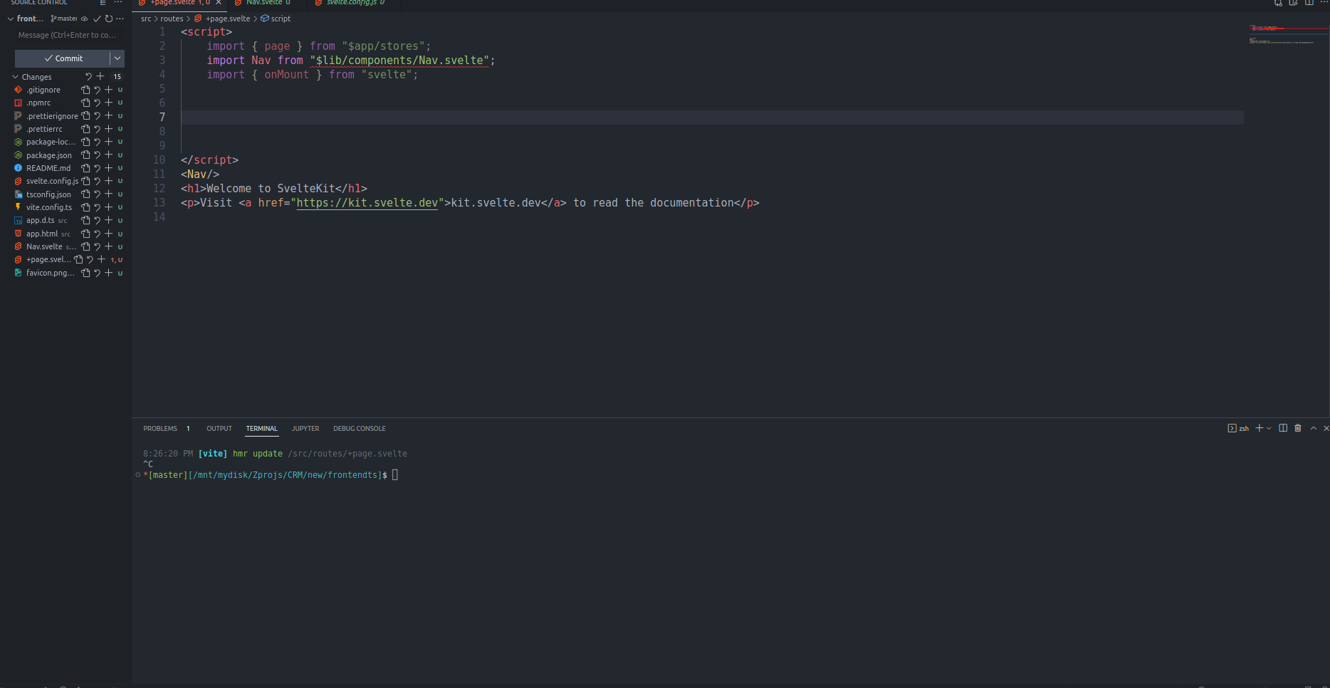 Imports does not work · Issue #1700 · sveltejs/language-tools · GitHub Imports does not work · Issue #1700 · sveltejs/language-tools · GitHub