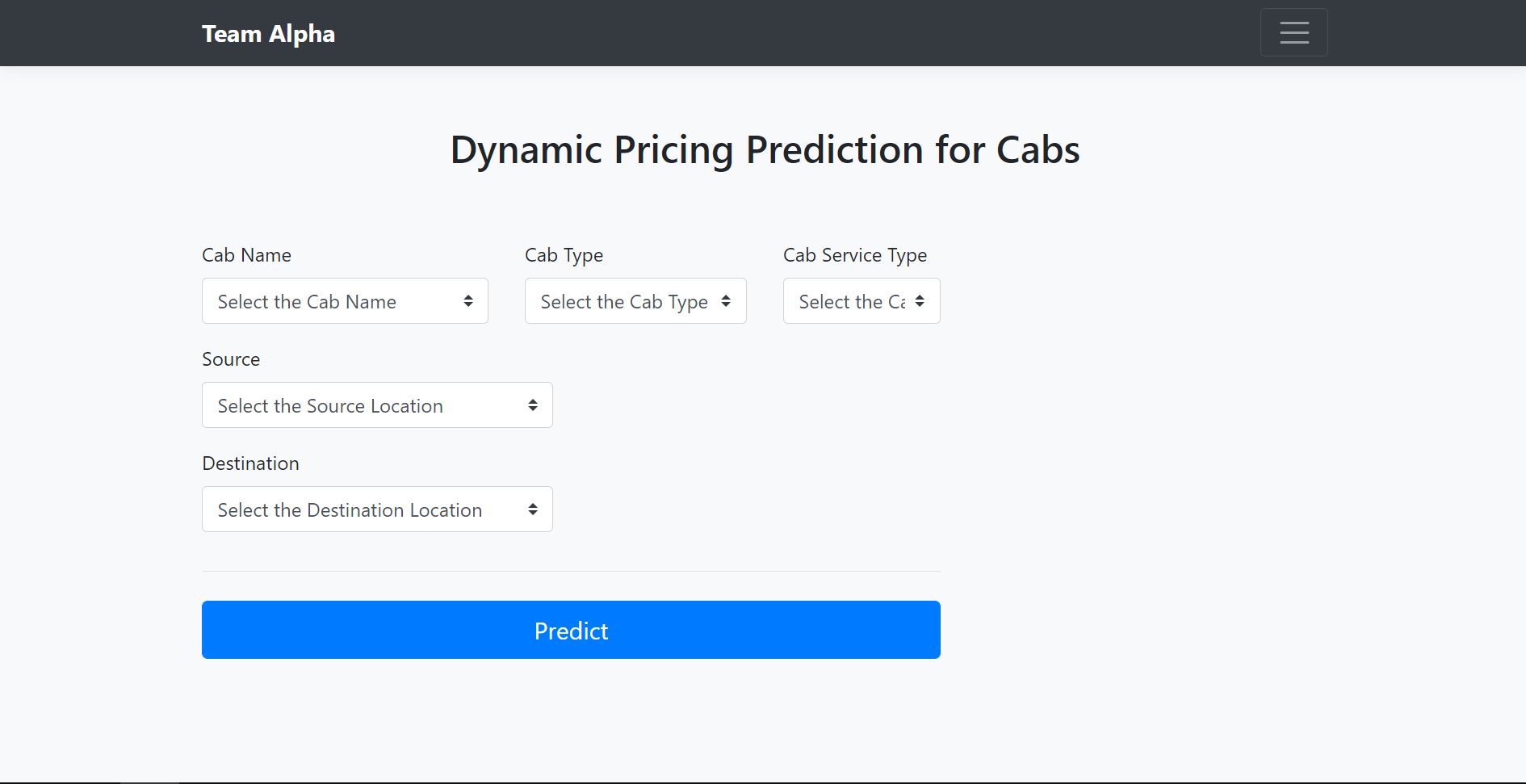 GitHub - akhil218/Dynamic-Pricing-Prediction-For-Cabs-Using-IBM-Watson ...