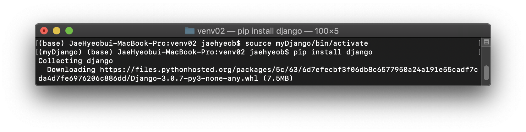 Github Kajaehyeobbigdatavisualize 빅데이터 시각화 웹 서비스 개발 Django 프레임워크 Mvt 패턴