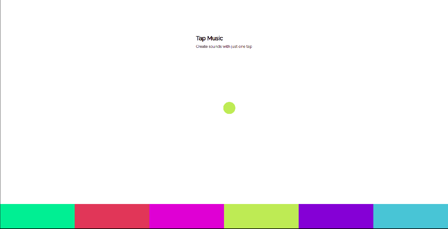 GitHub - aahlad2000/play-music-web-app: Simple web app with sounds written in HTML,CSS and JS