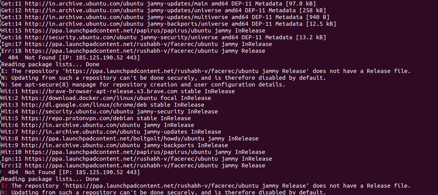 Unable to install howdy for Ubuntu 22.04 due to *.bz2 files. · Issue #740 · boltgolt/howdy · GitHub