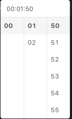 TimePicker: disabled时间出现bug · Issue #14809 · ant-design/ant-design · GitHub