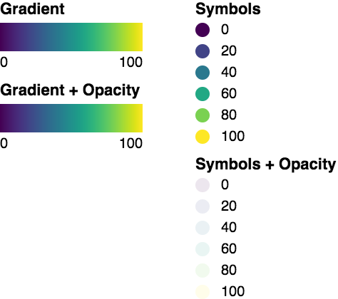 Gradient legend can not have opacity · Issue #1002 · vega/vega · GitHub