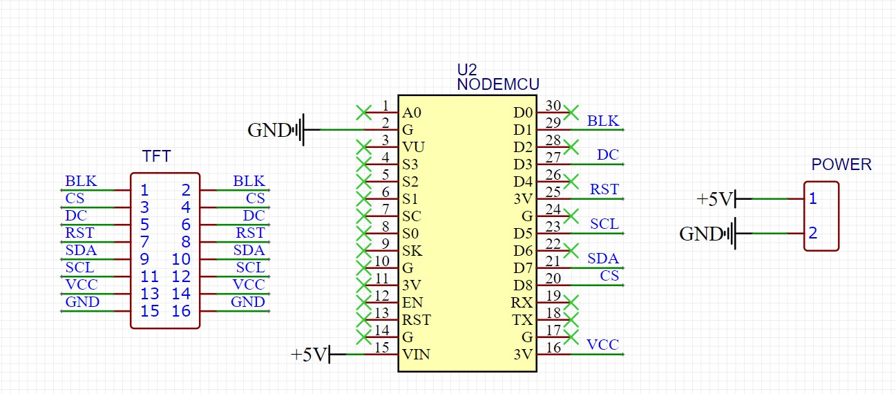 GitHub - wu-haoyuan/ESP8266WeatherClock: esp8266天气时钟